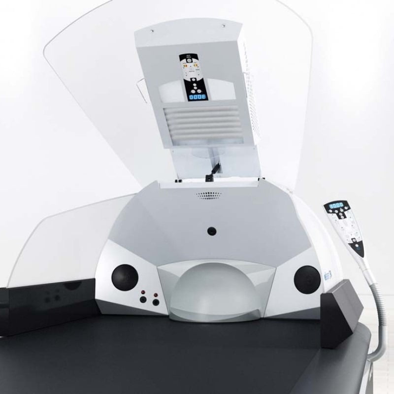 Sauso hidromasažo lova WELLSYSTEM MEDICAL Plus | Meda