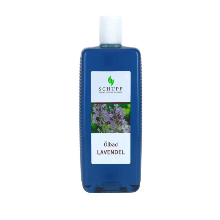 Bath oil SCHUPP, lavender, 1 L | Meda