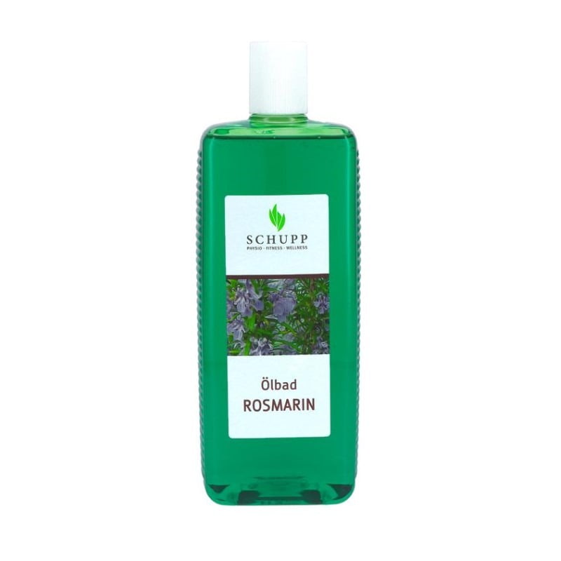 Bath oil SCHUPP, rosemary, 1 L | Meda