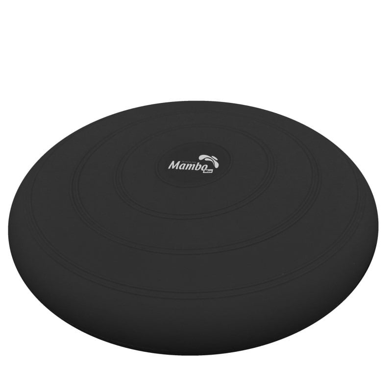 Sėdėjimo pagalvėlė Mambo Max Comfort Cushion 33, juoda | Meda