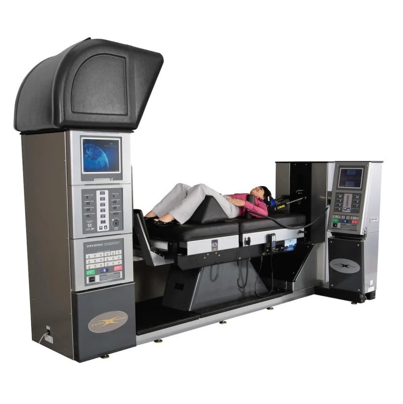 Stuburo tempimo sistema DRX9000 | Meda