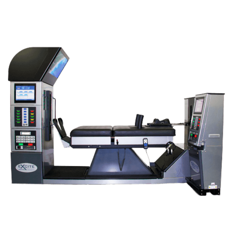 Stuburo tempimo sistema DRX9000 | Meda