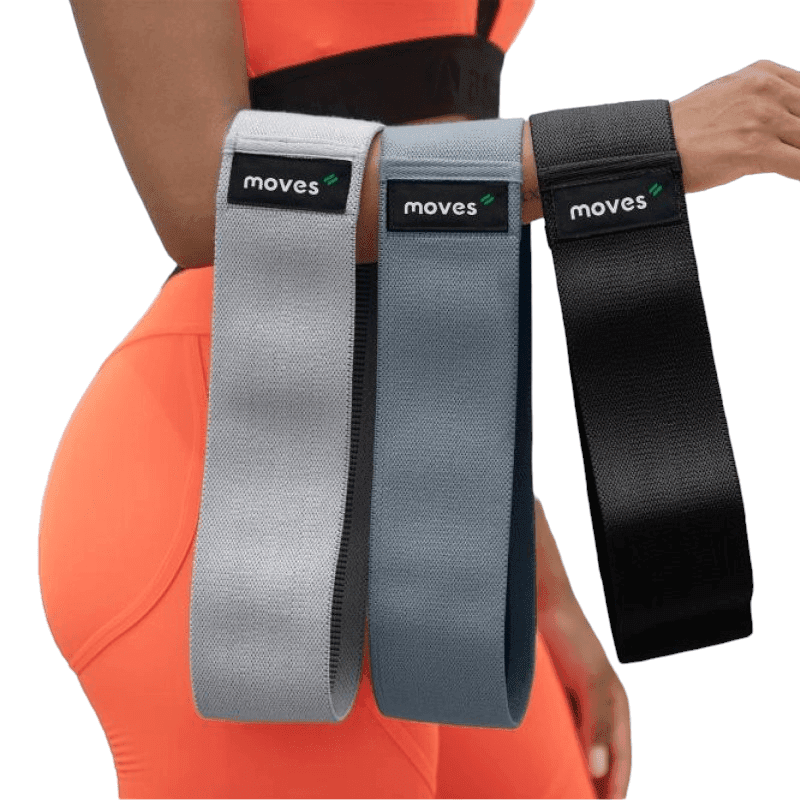 Resistance Band Loop Set, 3 pcs. | Meda