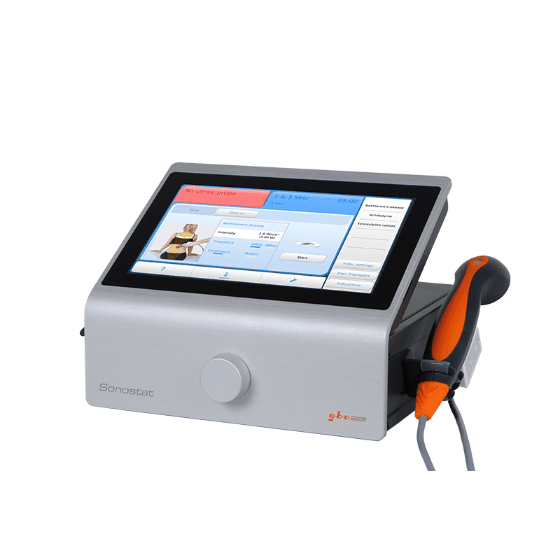 Ultrasound therapy device Sonostat® | Meda