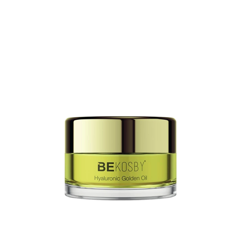 BEKOSBY Hyaluronic Golden Face Oil | Meda