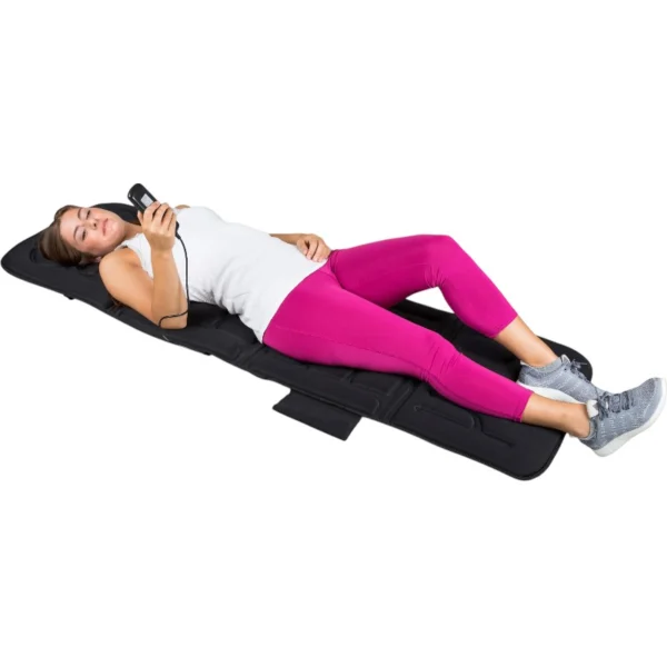 Heated Shiatsu Massage Mat | Meda