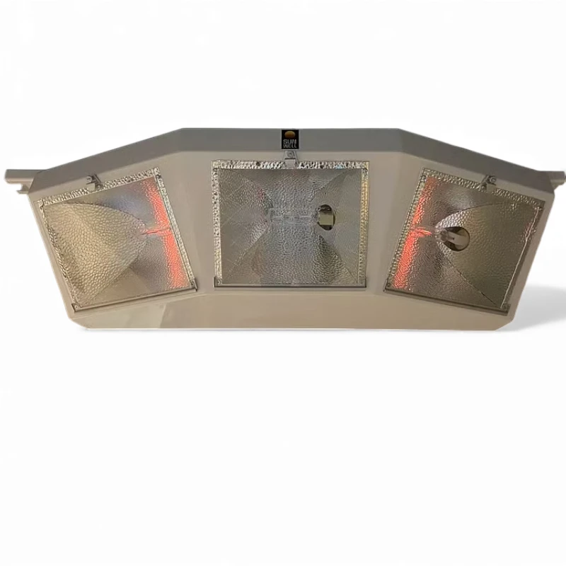 Professional sunlight simulator SUNWELL TRIPPEL | Meda