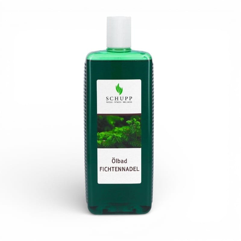 Bath oil SCHUPP, conifers, 1 L | Meda