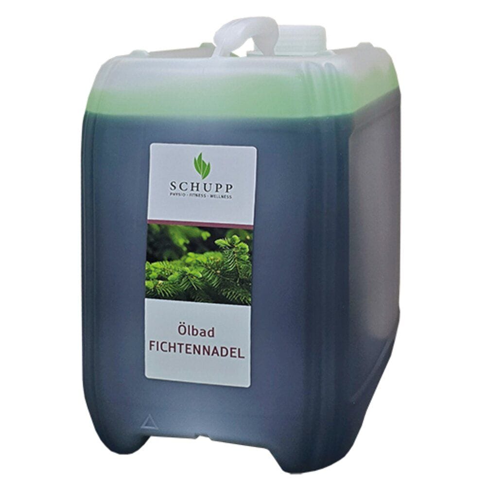 Bath oil SCHUPP, conifers, 5 L | Meda